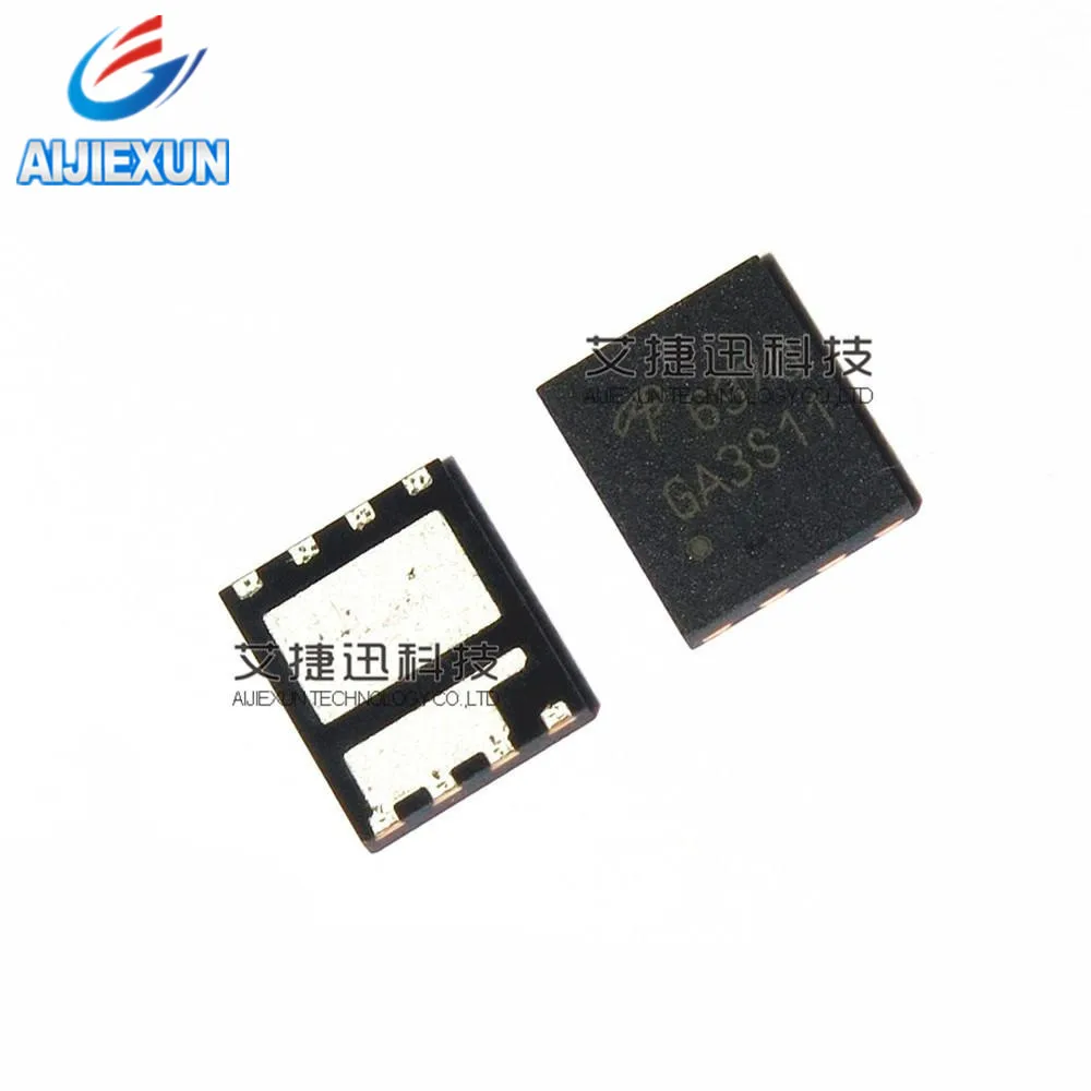 AON6970 DFN 30V Dual asimétrico n channel AlphaMO nuevo y original, 20 ...