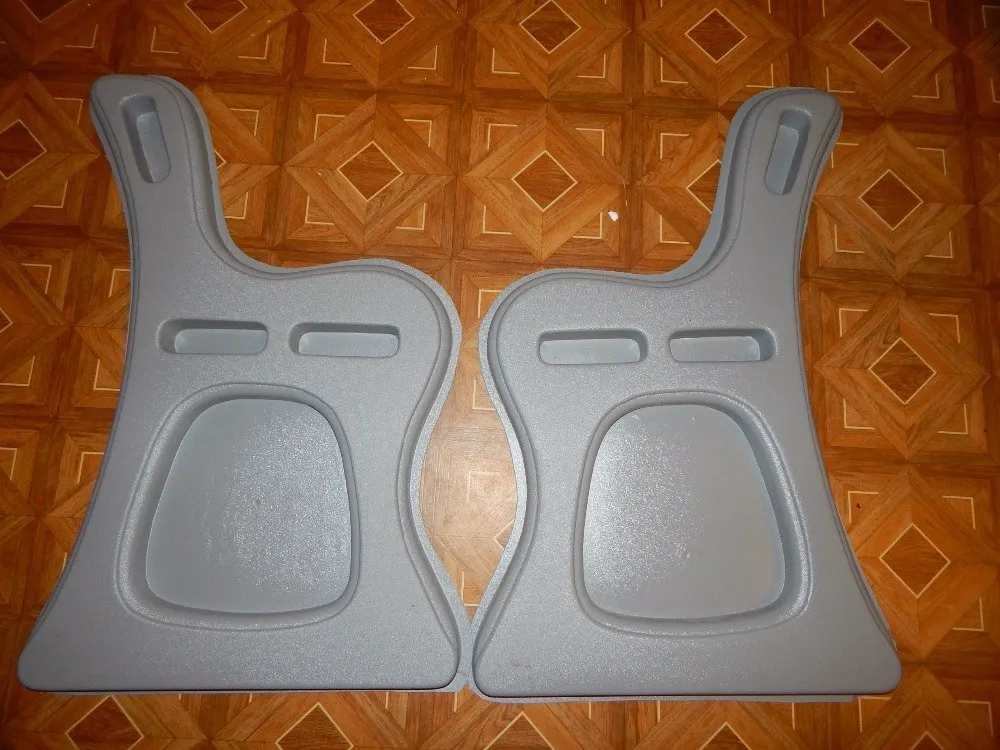 Bench Plastic molds for concrete "Benches" for garden Plaster Stone ...