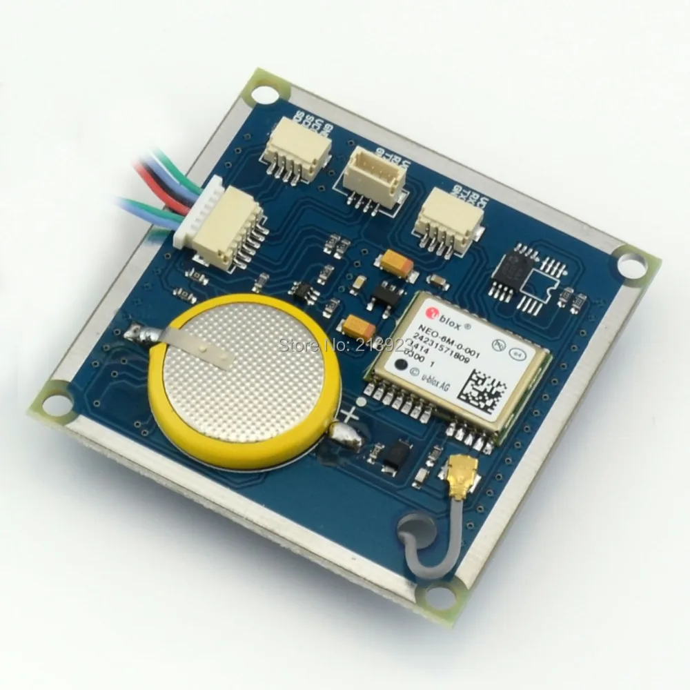 Ublox Neo6m Gps Module Wiki