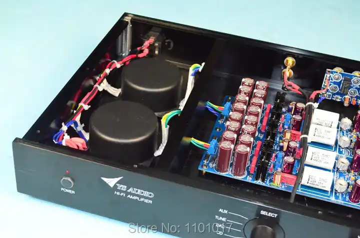 YS Audio imitation JC 2 Hight level preamplifier HIFI EXQUIS class A ...