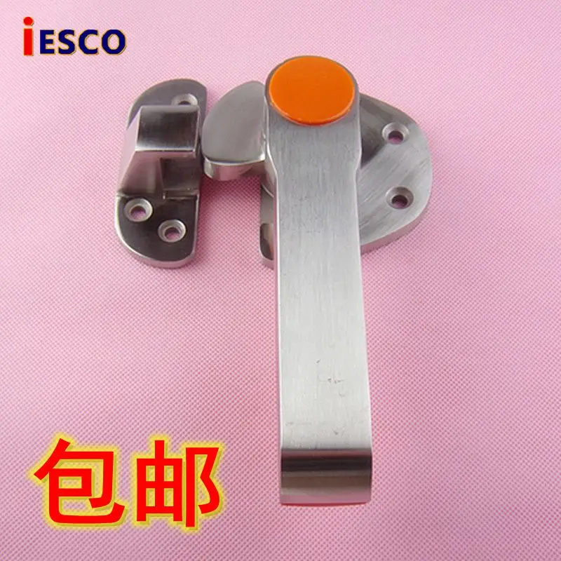 Iesco Stainless Steel Oven Oven Handle Cold Storage Door Handle Lock ...