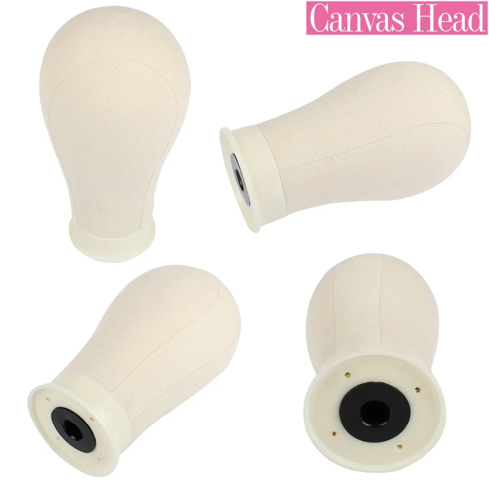 Leeven Брезентовая головка для наращивания волос/кружевные парики ...