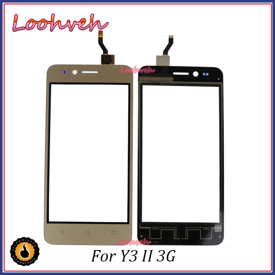 Сенсорный экран Сенсор 4,5 ''для huawei U22 Y3ii Y3 II Y3 2 LUA-U03 LUA-L03 LUA-U23 LUA-L13 LUA ...