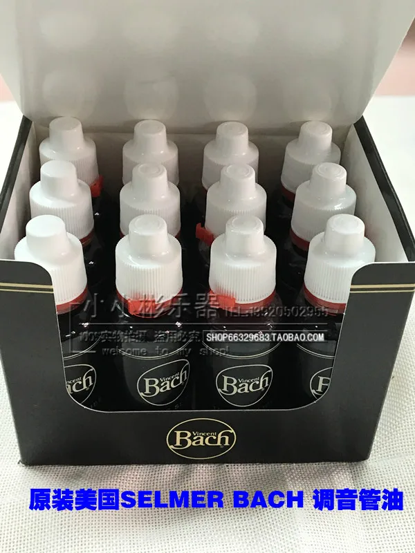 Salma US imported SELMER BACH Bach trumpet trombone tuba horn tuning ...