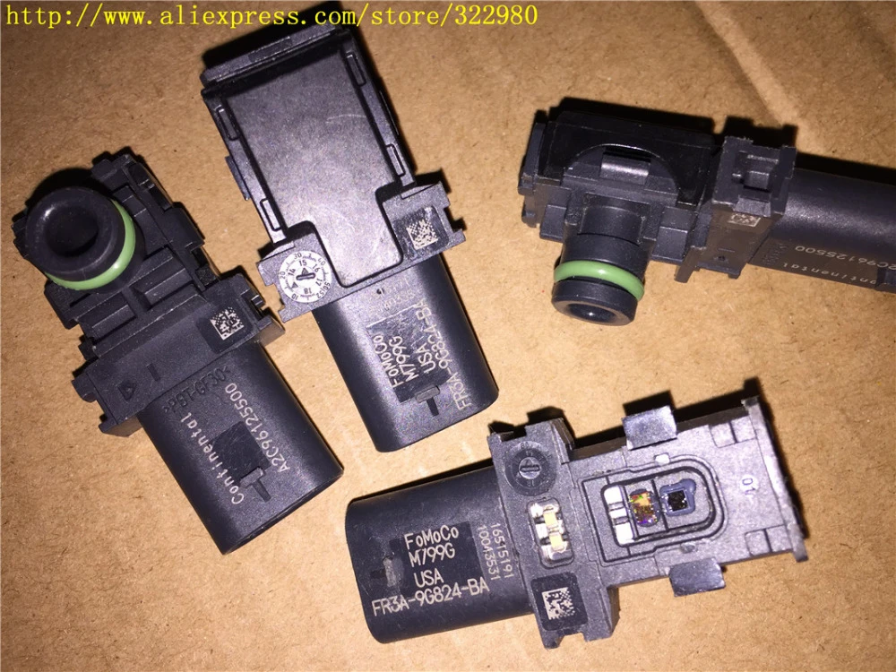 New Genuine M799g Parking Sensor Fr3a-9g824-ba Parking Distance Control ...