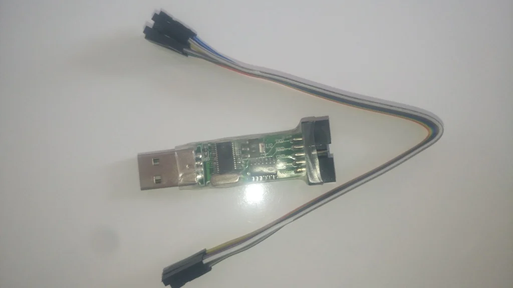Enhanced Usb Bsl Programmer For Msp430 Flash Full Series,download Cable ...