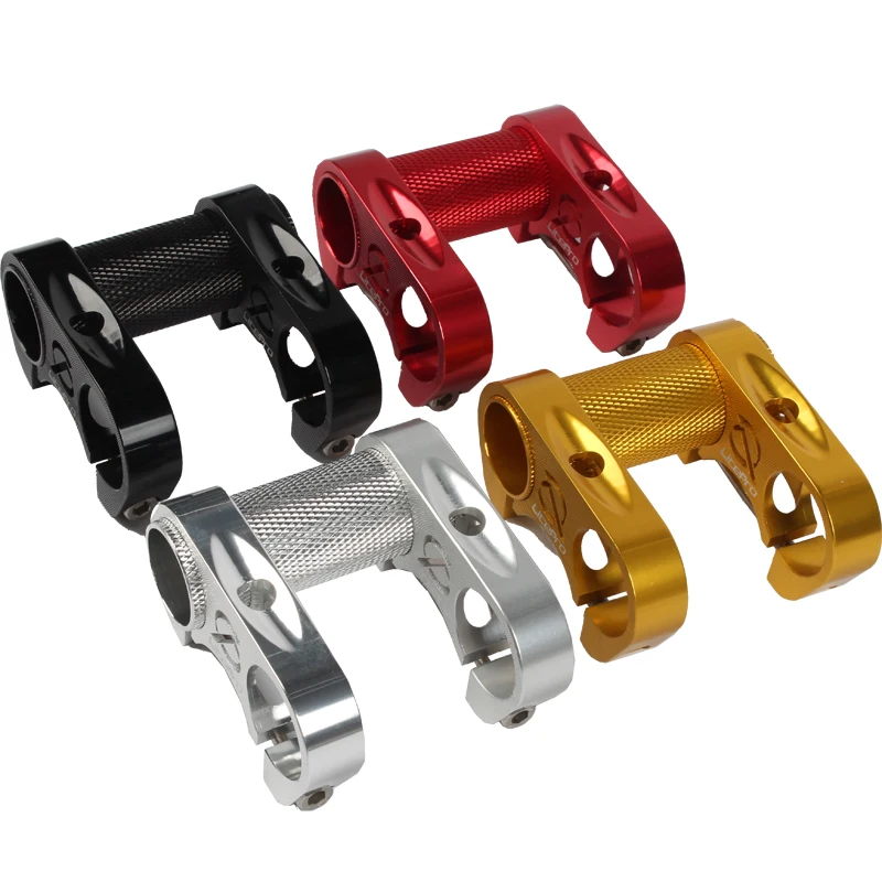 Bicycle Handlebar Double Stem Riser | Bike Accessories World