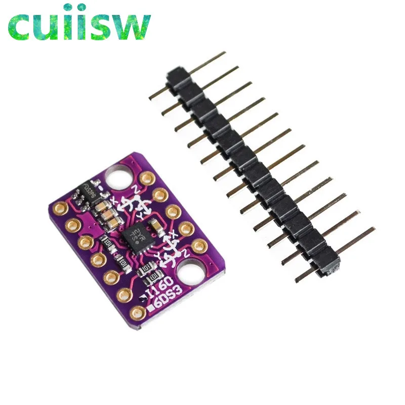 BMI160-GY-BMI160-6DOF-6-axis-Rate-Gyro-Gravity-Accelerometer-Sensor ...
