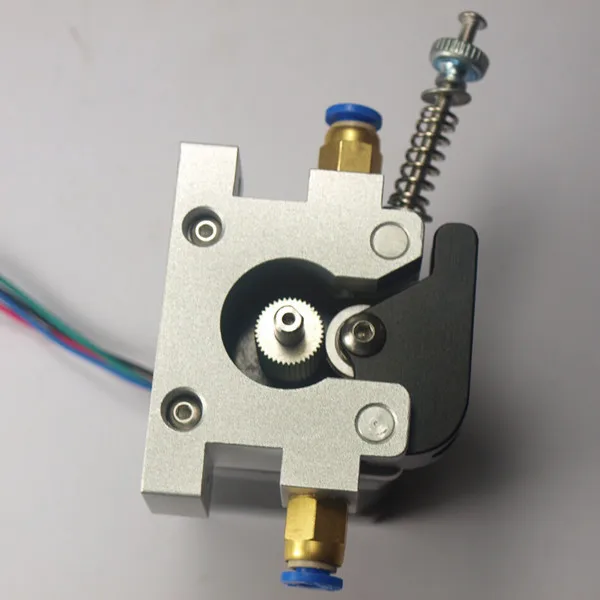 Reprap Kossel bowden extruder up grade kit 42 stepper motor all metal ...