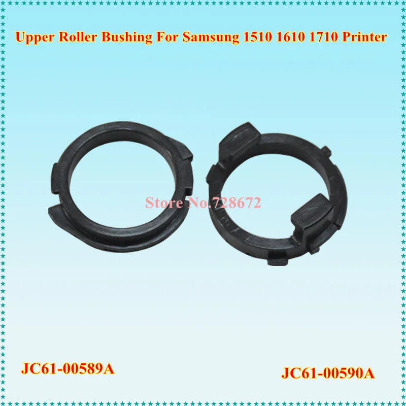6set/lot Compatible Bushing Upper Roller JC61 00589A JC61 00590A for ...