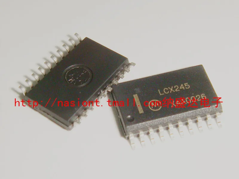 25 Unids MC74LCX245DWR LCX245 SOP20|25Pcs MC74LCX245DWR LCX245 SOP20 ...