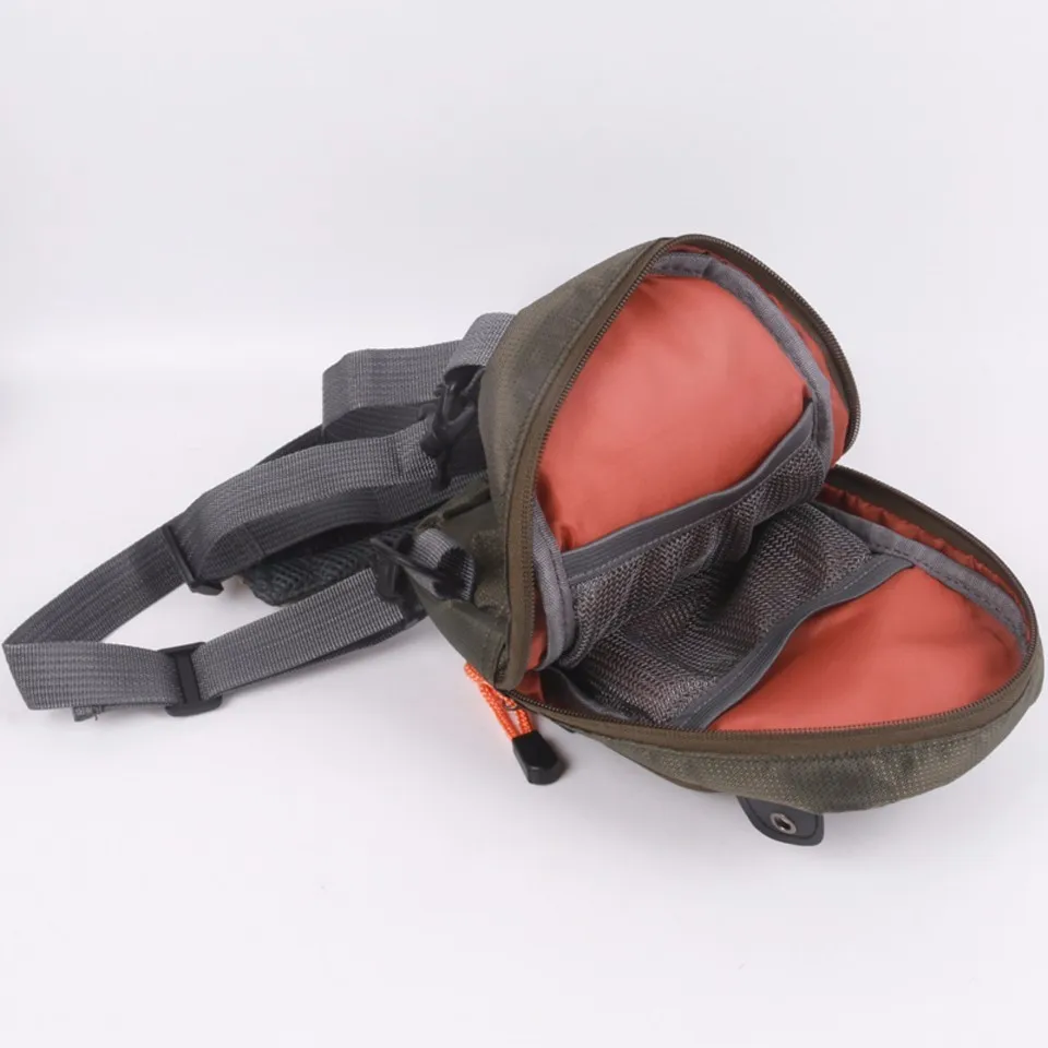 Fly Fishing Chest Bag Lightweight Chest Pack