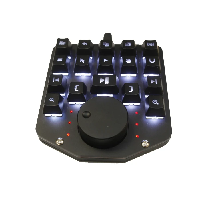 Usb Dial Time Shuttle Shortcut Keyboard Video Edit Hot Key Edius Ae Pr ...
