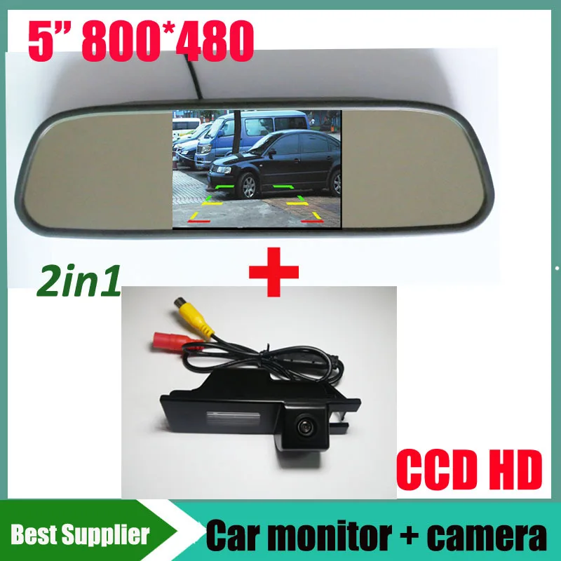 CCD HD car rear view parking camera For Buick Regal Opel Vauxhall ...