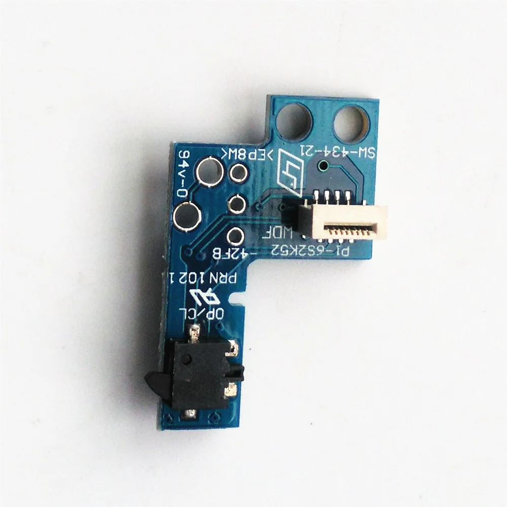 Replacement Power On Off Reset Switch Pcb Board For Ps2 90000 Ps 90000x ...