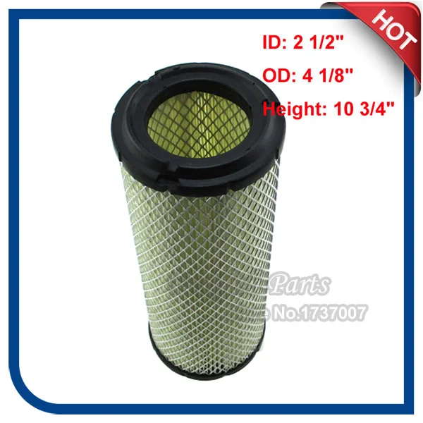 Ariens를 위한 애프터 마켓 공기 정화 장치: 00181071, 21536900, 21537000, 21538600 ...