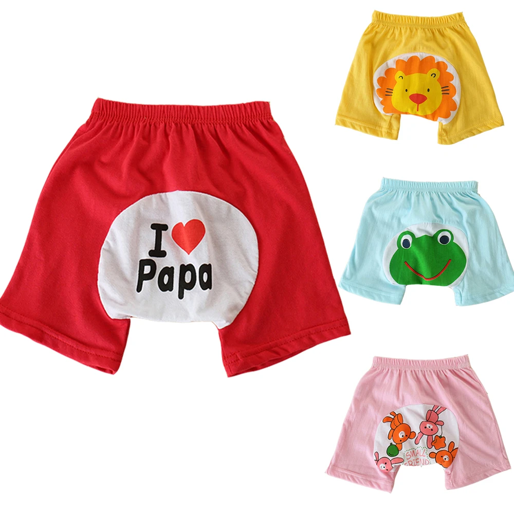Bloomer I Love Papa Toddler Baby Boys Girls Bloomers Kids Diaper Cover ...