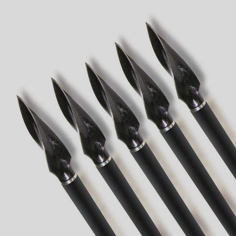 Free Shipping 6pcs/lot 150grain Broadhead Arrow Tip Arrowhead For ...