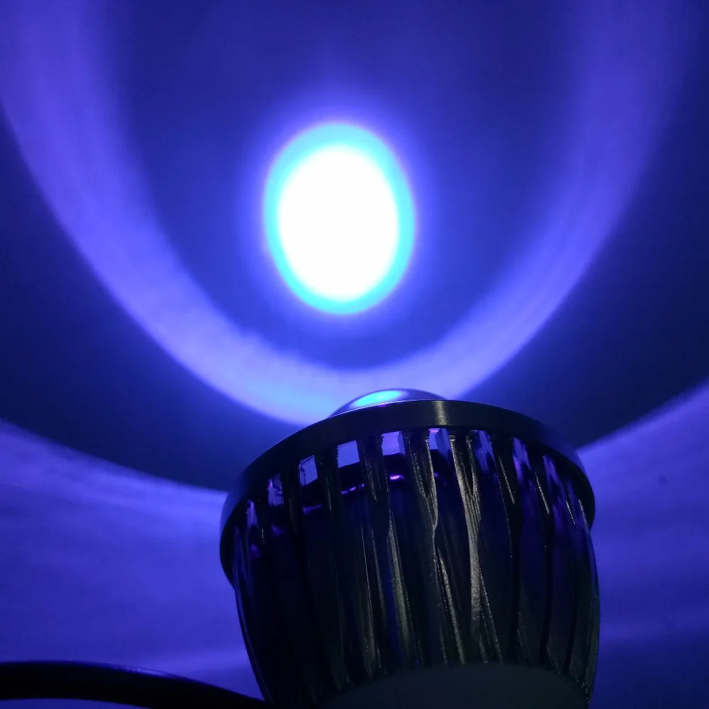 30w 5v 395nm 365nm comprimento de onda ultravioleta lâmpada modulo uv ...