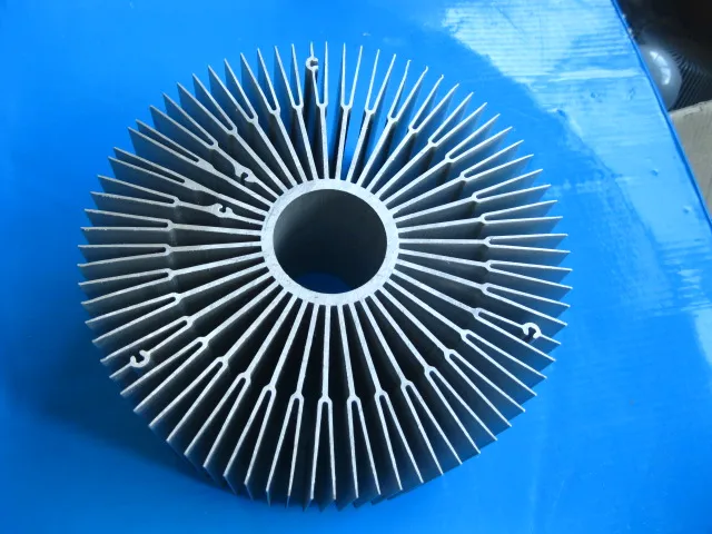 Dia 180mm,hollow 41mm,high 50mm Cooler Led Luminaire For Industrial Use ...