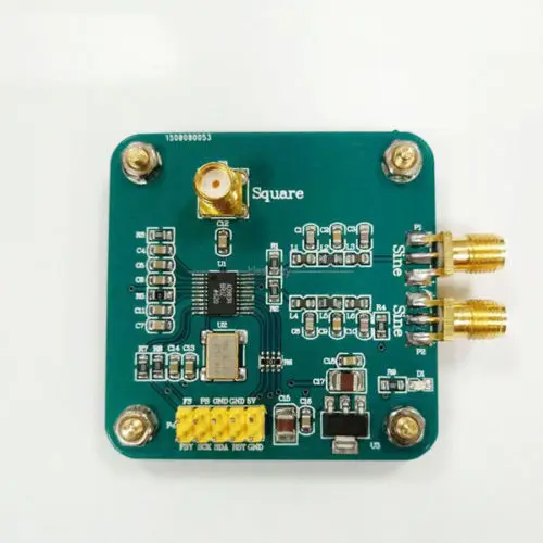 high speed Signal Generator Module AD9834 Sine Wave Triangle Wave ... high speed Signal Generator Module AD9834 Sine Wave Triangle Wave ...