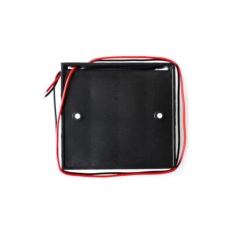 China Low Price 4 X AA Battery Storage Case Plastic Box Holder With 6 ...