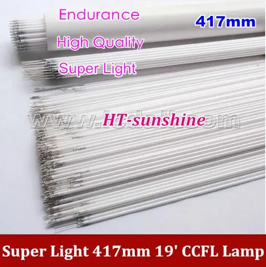 500PCS-Free-Shipping-417mm-2-4mm-CCFL-tube-Cold-cathode-fluorescent ...