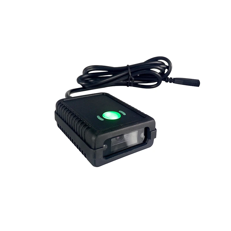 LV3096R RS232 2D Barcode scanner module reader engine QR Code 2D CCD ...