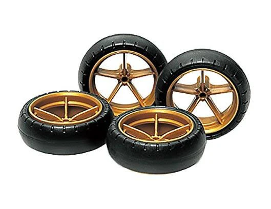 Tether Car Tamiya Mini 4wd