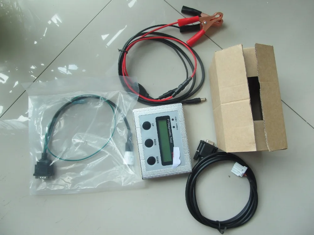 newest for yamaha motorcycle diagnostic tool Handheld professional ...