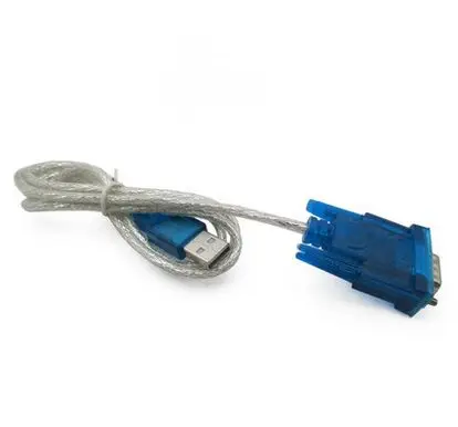 USB-to-9-Pin-Serial-Cable-HL-340-Chip-USB-to-Serial-Cable-USB-RS232 ...
