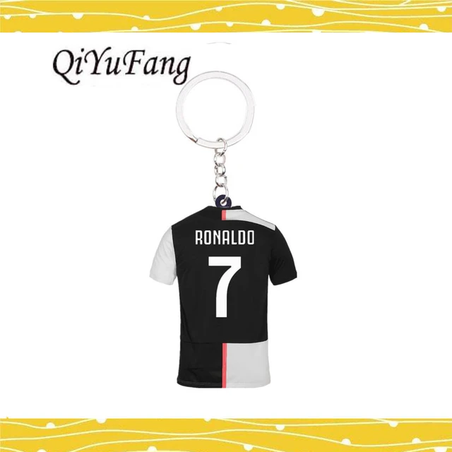 Charm Keychain Wallet Argentina Lionel Messi Cristiano