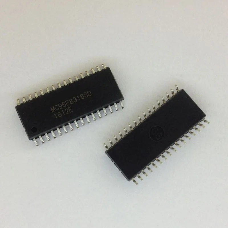 2pcs/lot Mc96f8316sd Mc96f8316 Sop32 New Original - Speaker Accessories - AliExpress