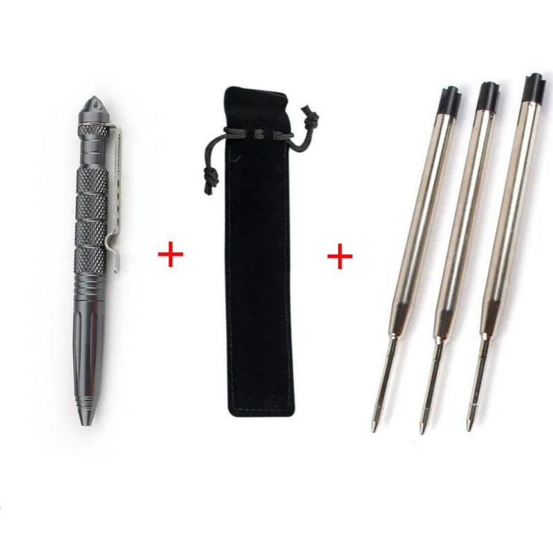 High-quality-defensive-tactical-pen-self-defense-pen-multi-function ...
