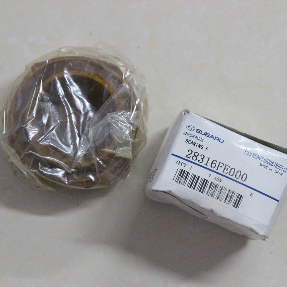 Купить 28316fe000 новый оригинальный подшипник Ф передний подшипник для ...