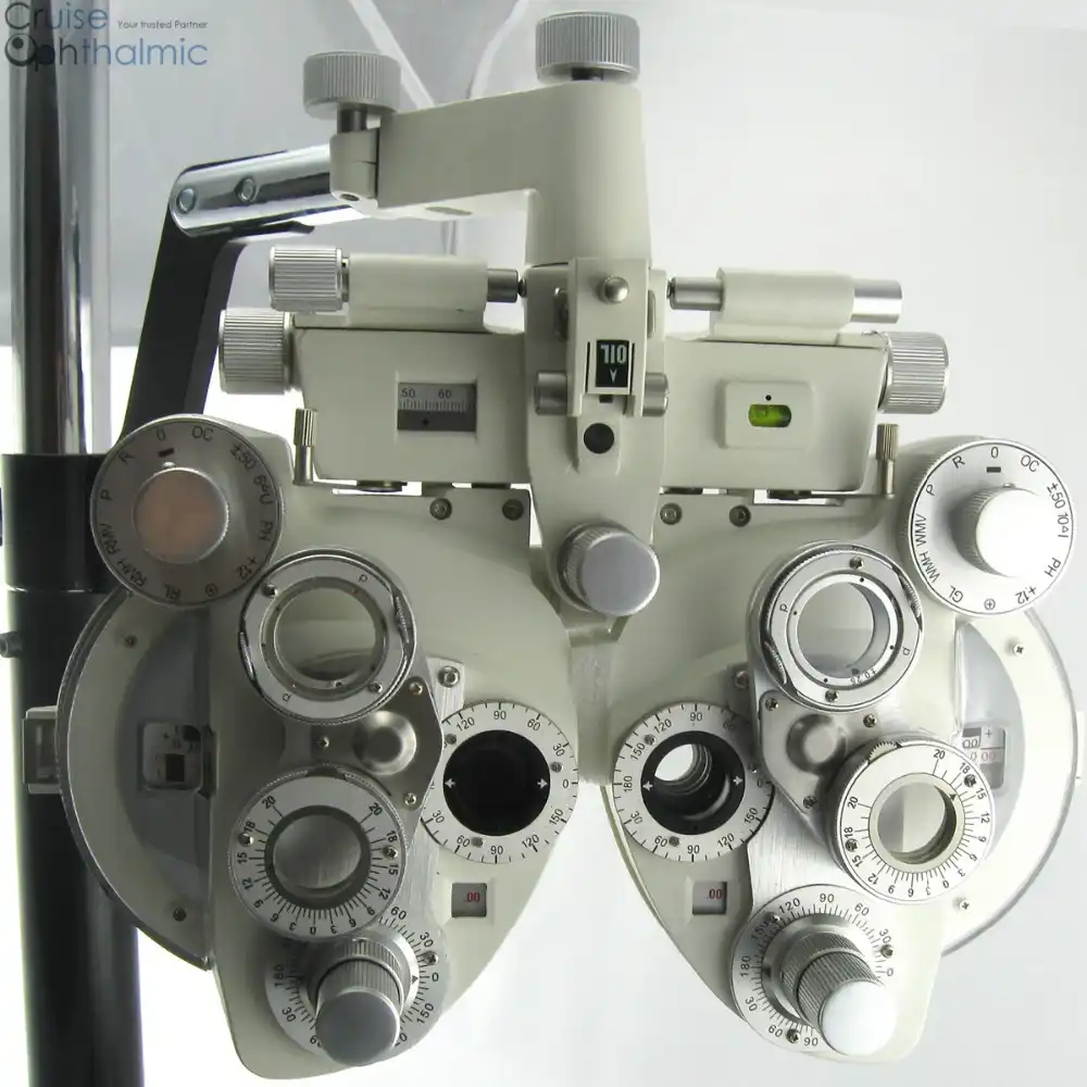 LOCHOSS Minus Cylinder Refractor Phoropter Vision Tester View Optical ...