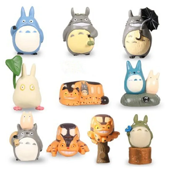 My Neighbor Totoro Chibi