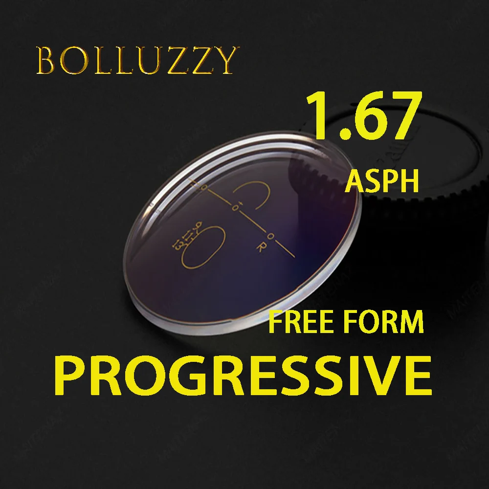1 67 Index High Quality HMC Interior Progressive Lenses Progressive 1 67 Index High Quality HMC Interior Progressive Lenses Progressive