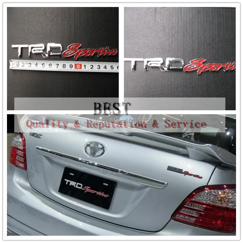 Sticker Trd Sportifo