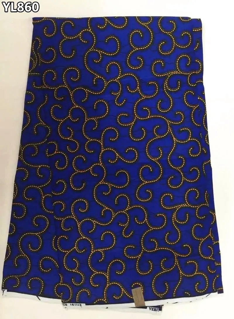 2016 African wax fabric high quality Nigerian Ankara fabric real ...