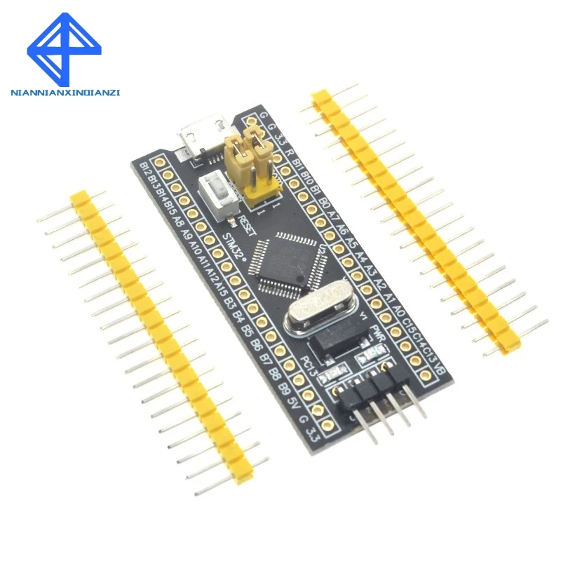 Stm32f103c8t6 Arm Stm32 Minimum System Development Board Module For Arduino In Integrated