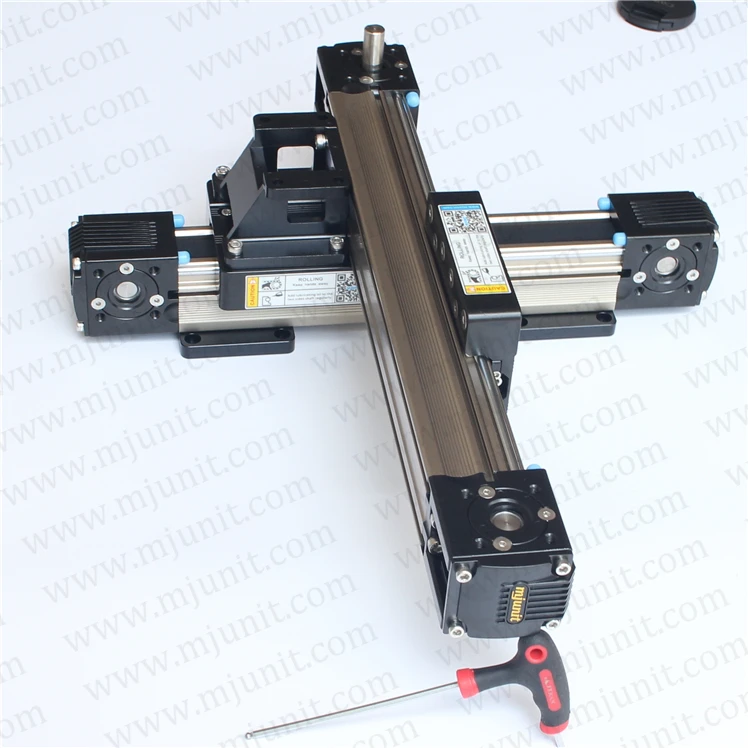 The Xy Axis Linear Motion Ball Screw Slide Cross Slide Table Module ...