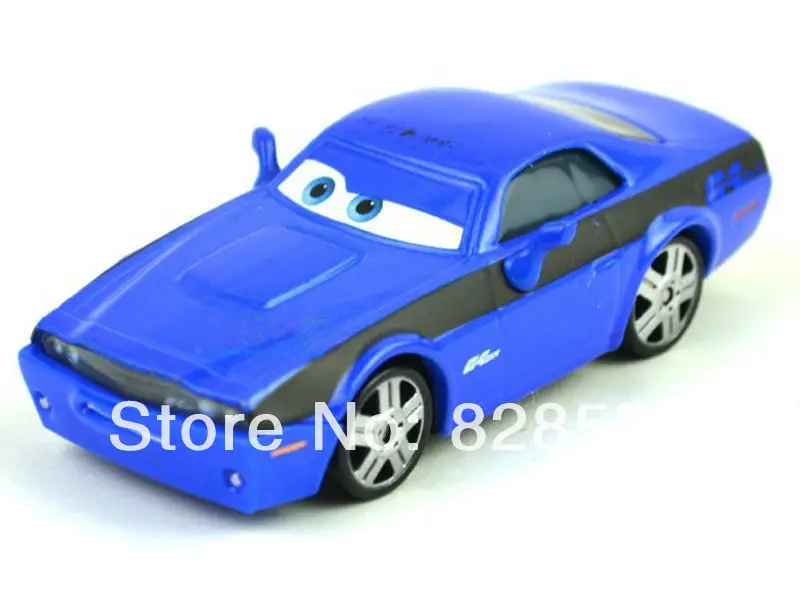 Baby-Fashion-PIXAR-CAR-2-Blue-Secret-Service-cars-Agents-cars-model ...