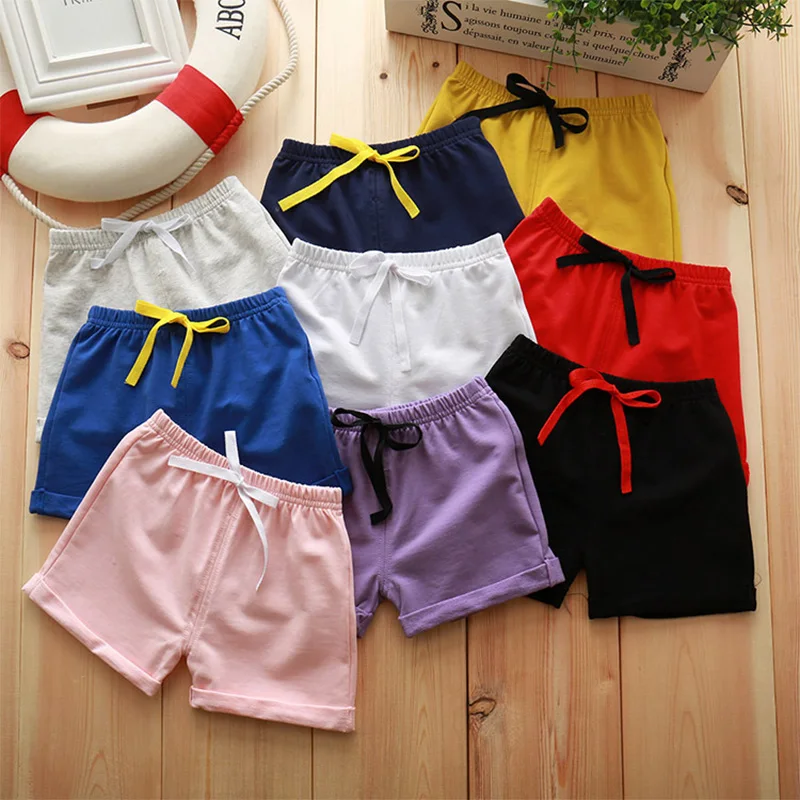 Aliexpress.com : Buy Hot sale Boys Shorts Girls Shorts kids shorts kids ...