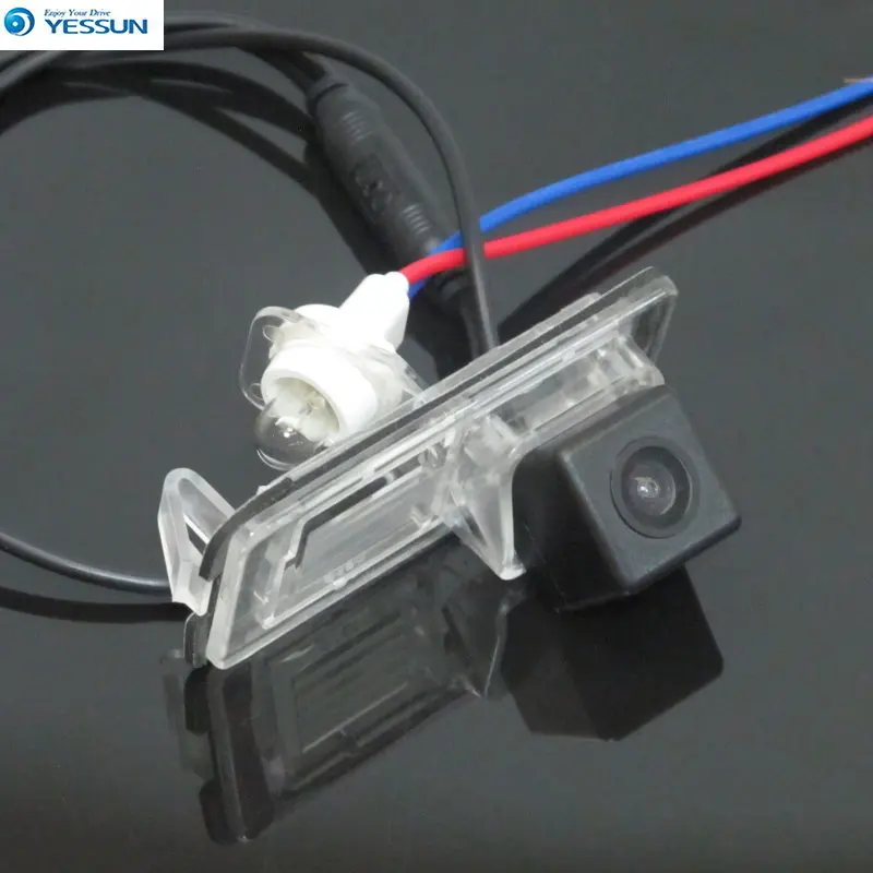 Yessun For Renault Clio 4 2014~2015 Car Rear View Back Up Reverse ...