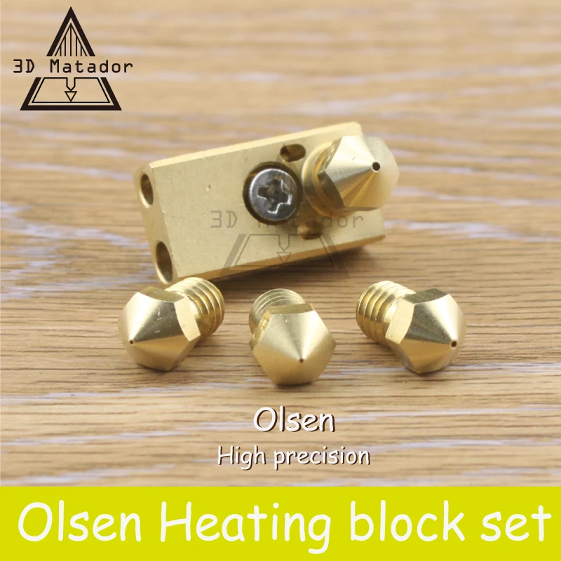 Kit-de-impresora-3D-Ultimaker-2-UM2-Extended-Olsson-block-hotend-para ...