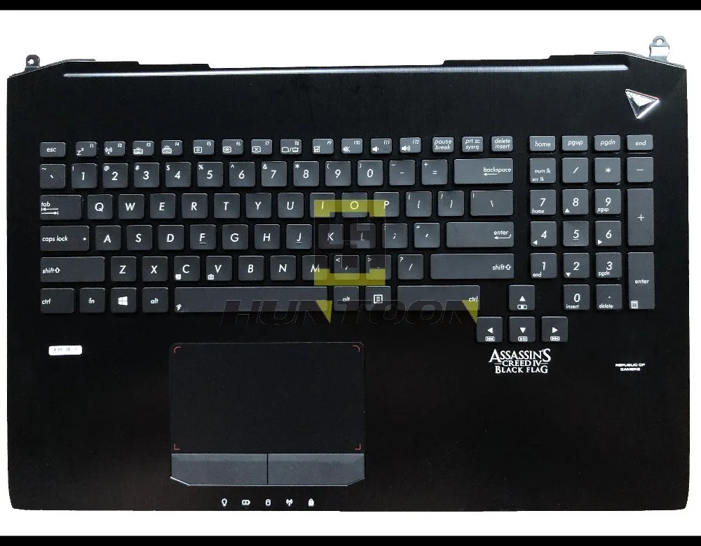Computer keypad layout - holdengraph