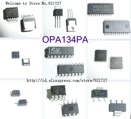 무료 배송 25 개/몫 OPA134PA OPA134 DIP 8 OPA 칩 IC 134 PA kualitas terbaik|chip reader|chip decoderchip ...