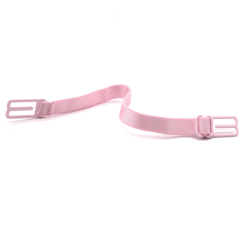 Underwear Non Slip Buckle Extender Bra Strap High Elastic Fasteners