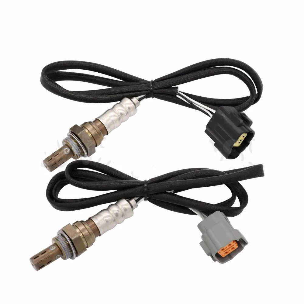 Diagram Of The O2 Sensor For A 1998 Mazda Protege I've Got A